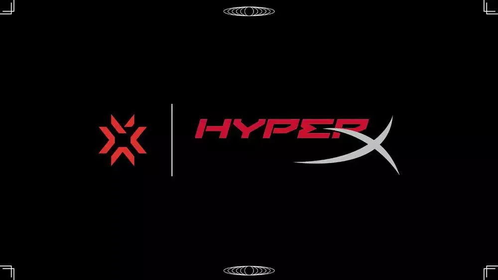Riot Games Renews HyperX Partnership for Valorant Champions Tour - The ...