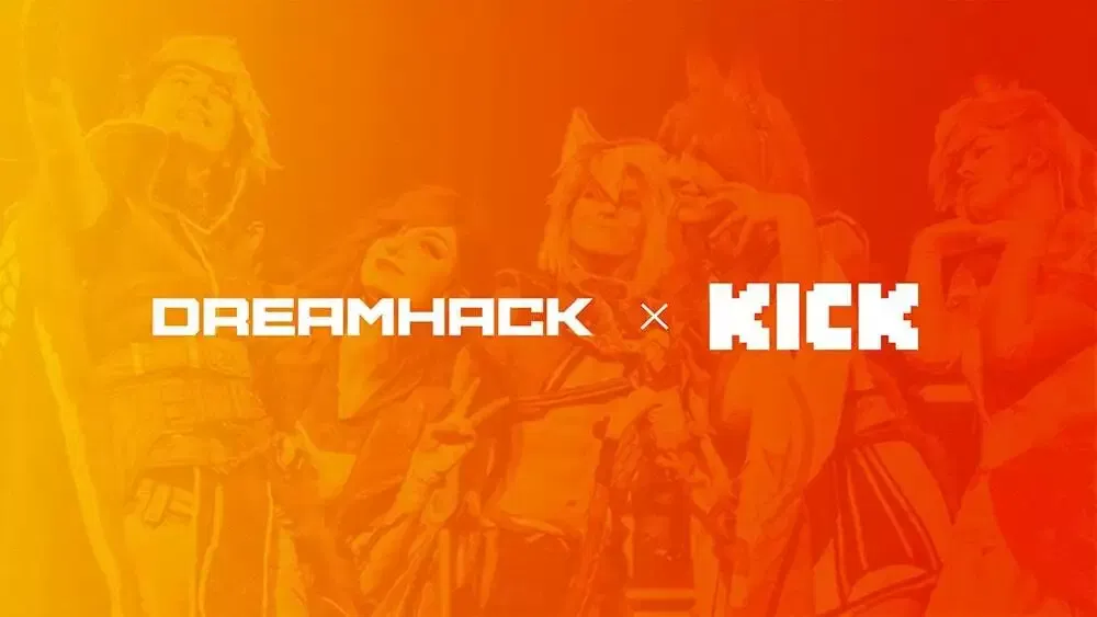 Kick Partners With EFG for DreamHack - The Esports Advocate