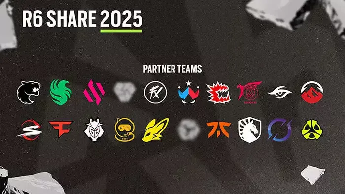 Rainbow Six Siege Esports Roadmap Revealed for 2025 - The Esports Advocate