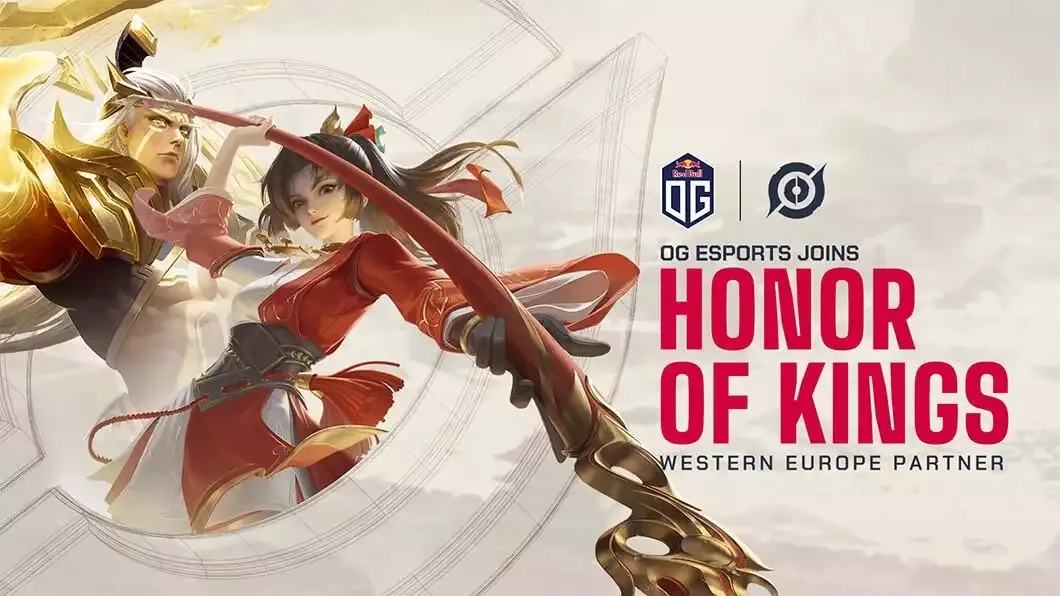 OG Esports Joins Honor of Kings Esports Ecosystem - TEA