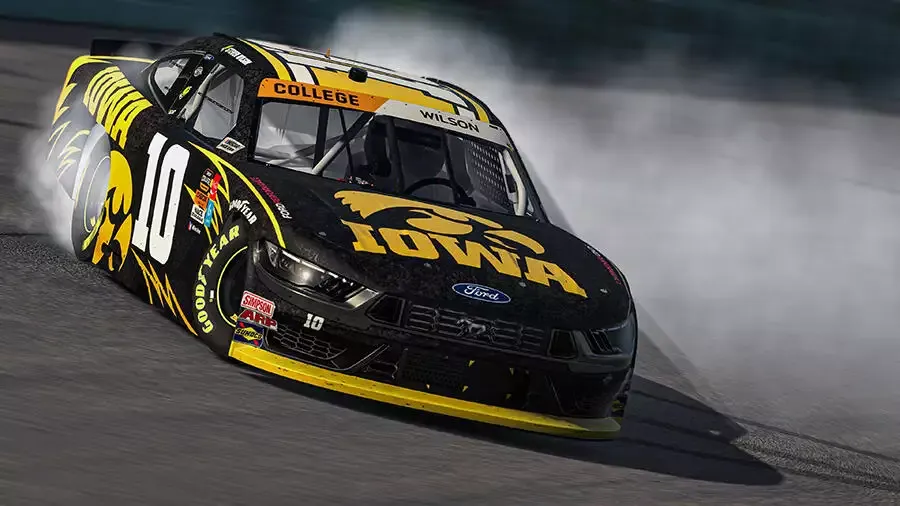 NASCAR, iRacing, and PlayVS Renew Collegiate Sim Racing Partnership