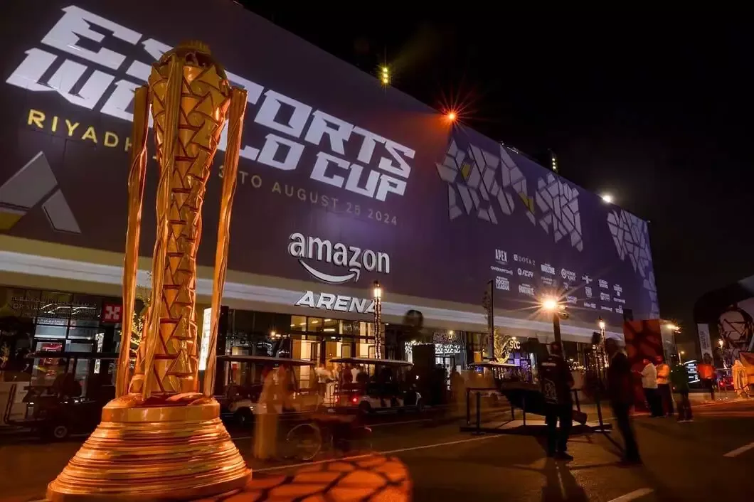 Esports World Cup Foundation Signs Deal With Amazon Ads - TEA