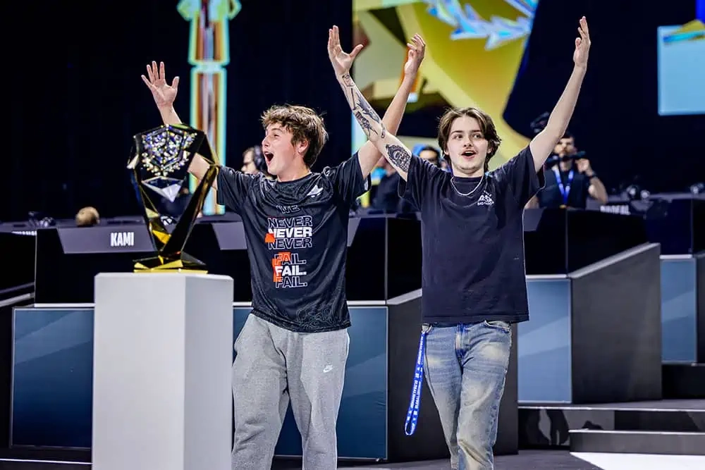 Cooper and Mero Crowned Fortnite Champion Series Global Championship - The Esports Advocate