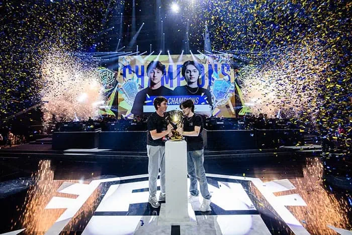 Cooper and Mero Crowned Fortnite Champion Series Global Championship ...