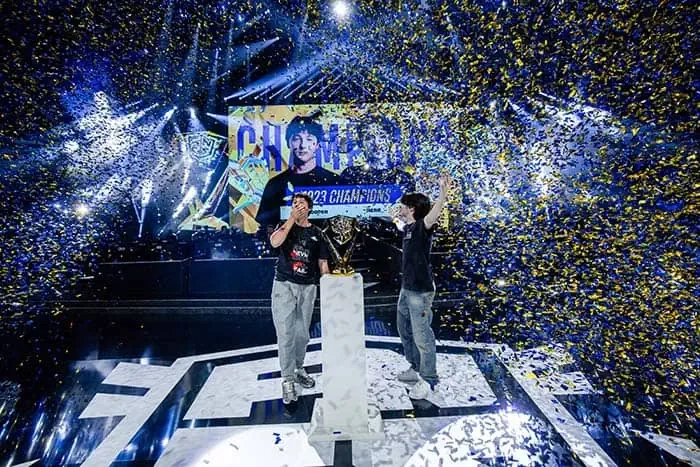 Cooper and Mero Crowned Fortnite Champion Series Global Championship ...