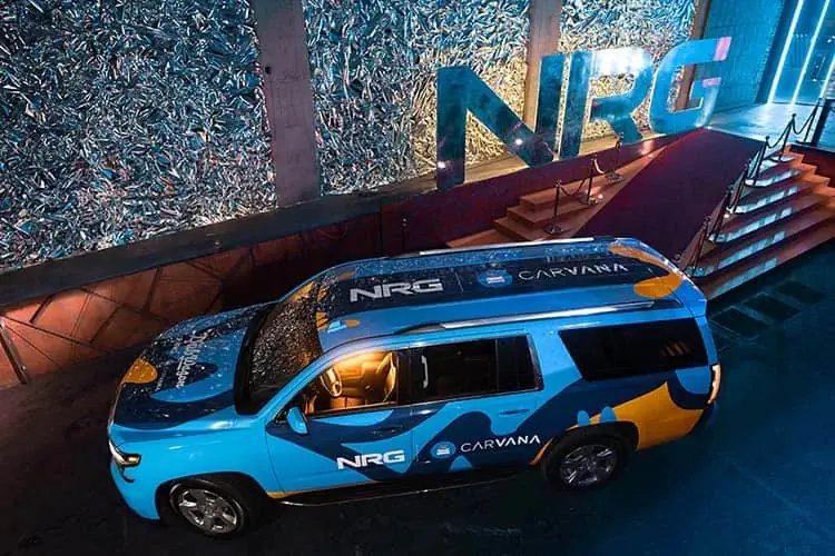 Carvana and NRG Premiere ‘The Dub Wagon’ - The Esports Advocate