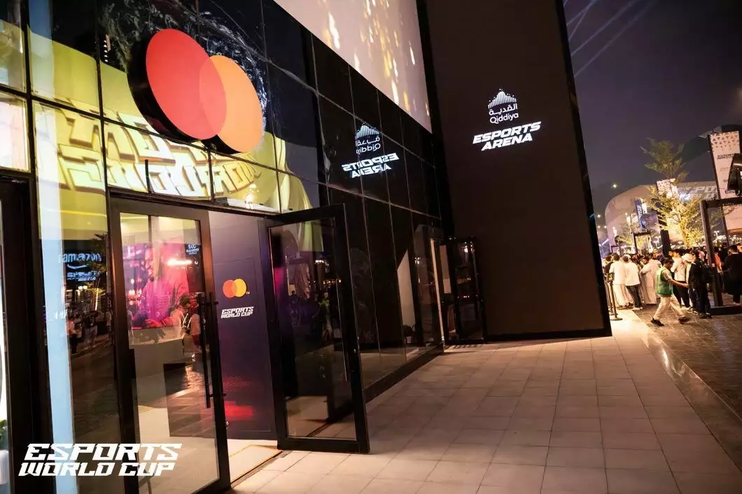 Mastercard Continues as Esports World Cup Partner for 2025 - TEA