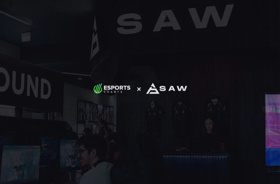 SAW Partners With Esports Charts - The Esports Advocate