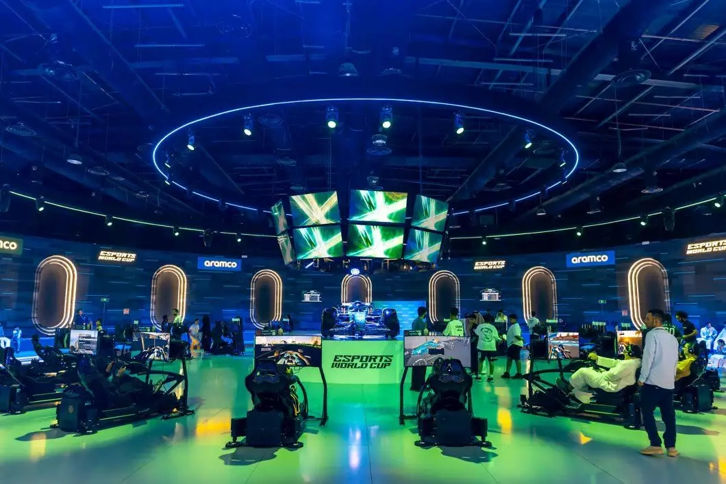 Aramco, stc Group Renew Esports Esports World Cup Partnerships - TEA