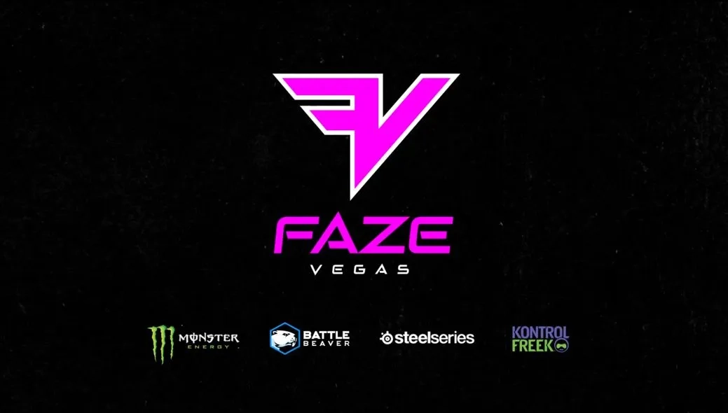 Atlanta FaZe Rebrands as FaZe Vegas - The Esports Advocate