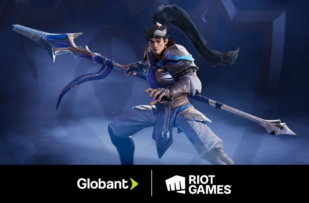 Riot Names Globant Digital Transformation Partner - TEA