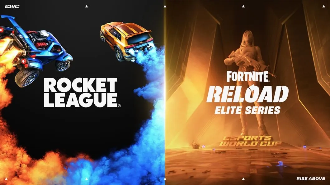 Epic Inks Deal for Rocket League, Fortnite Competitions EWC 2026 - TEA
