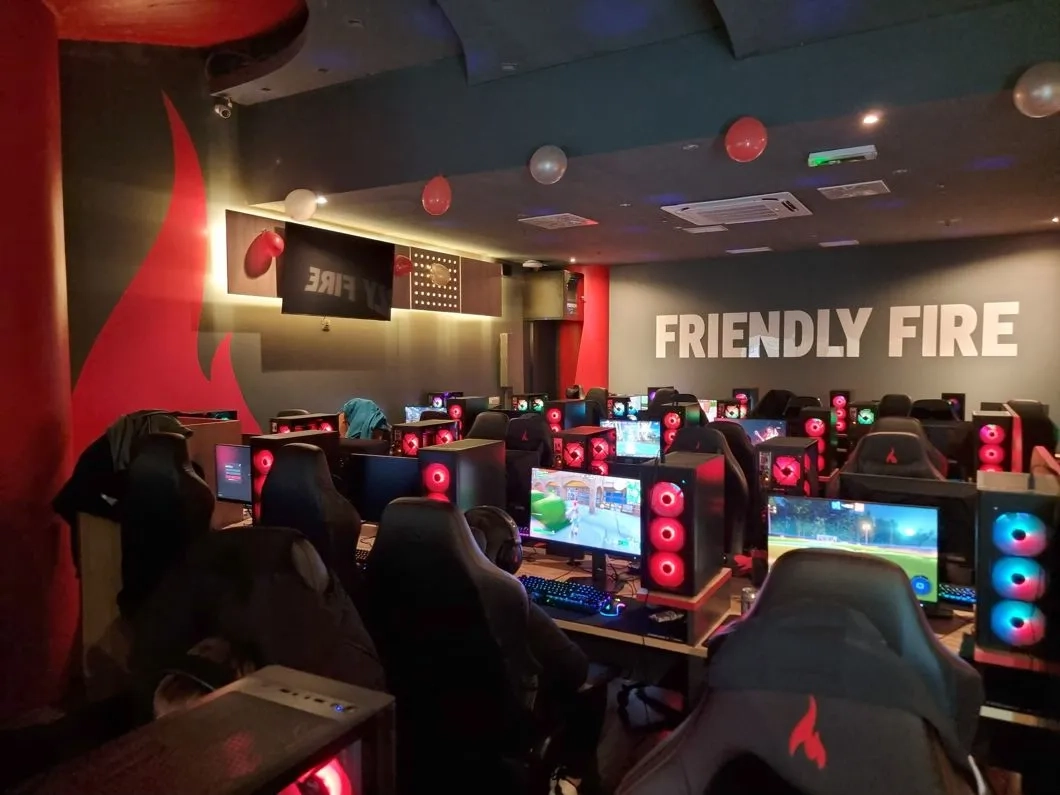 Friendly Fire Plans Expansion Into the United States - TEA