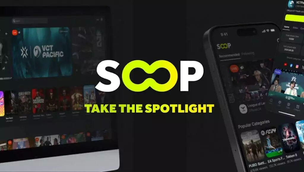 SOOP Live Streaming Platform Launches - The Esports Advocate