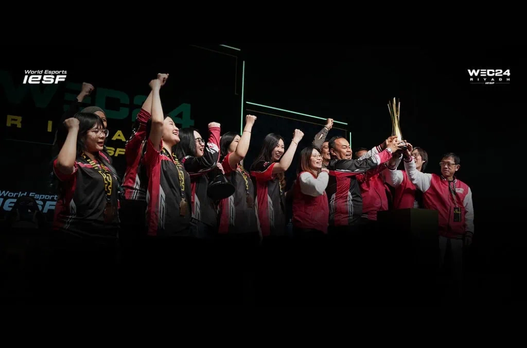 IESF Adds New Members at Ordinary General Meeting - The Esports Advocate