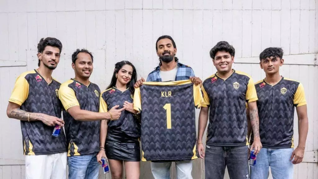 Red Bull India Sponsors Godlike Esports - The Esports Advocate