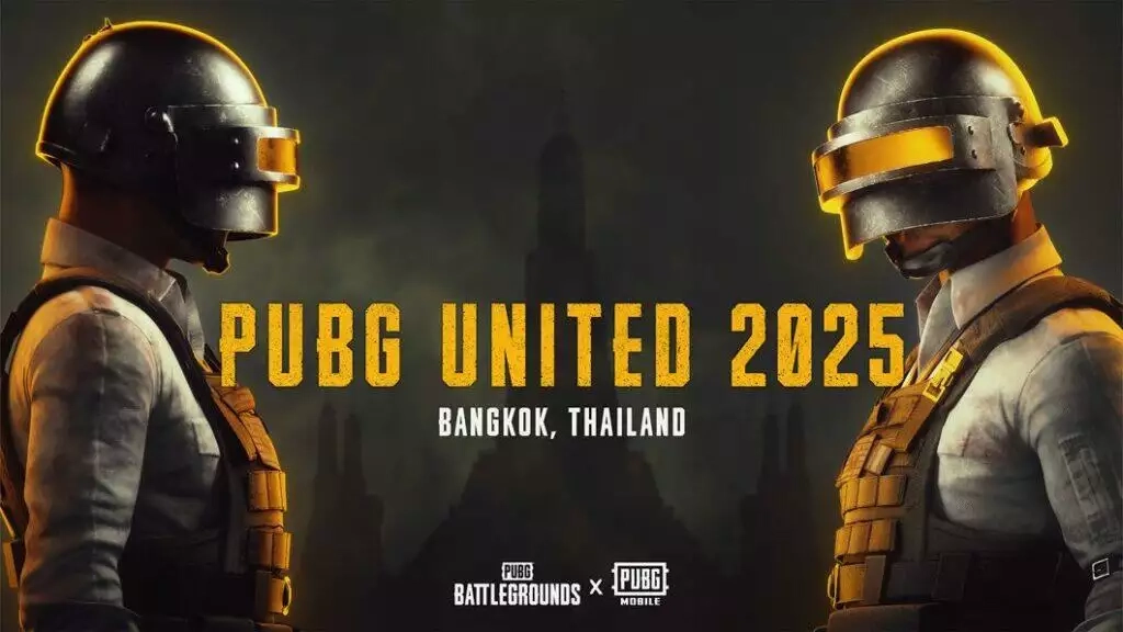 KRAFTON Reveals PUBG UNITED 2025, BGMI Esports Events - TEA