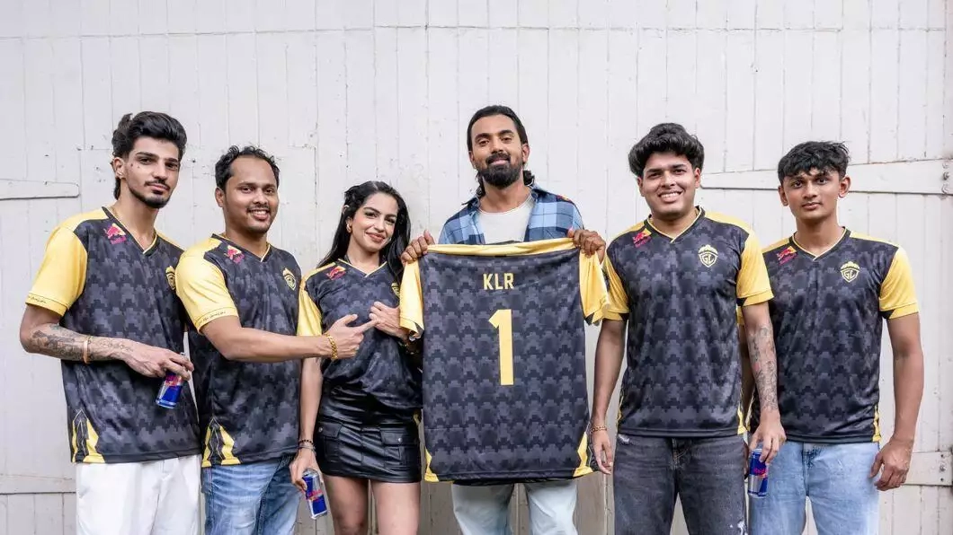 Red Bull India Sponsors Godlike Esports - The Esports Advocate