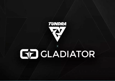 gladiator logo tv
